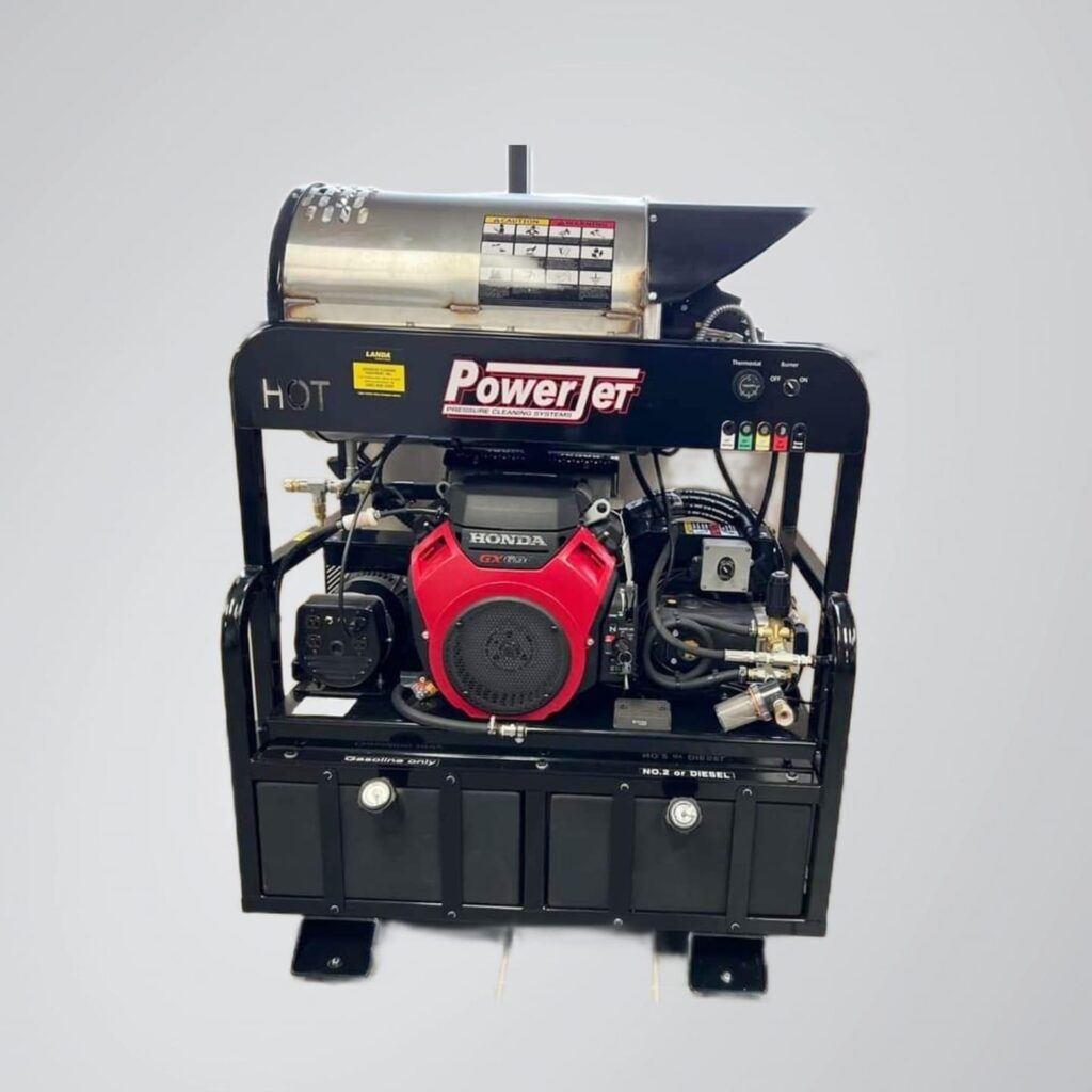 PowerJet PJ04004-12-H-GP (4 GPM, 4000 PSI)